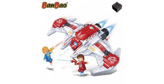 Set constructie Journey Pathfinder, Banbao