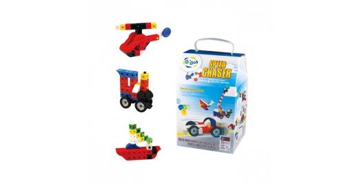 Set constructie Masini, Gigo