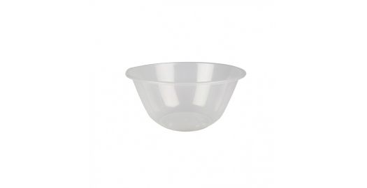 Bol transparent, 5 litri