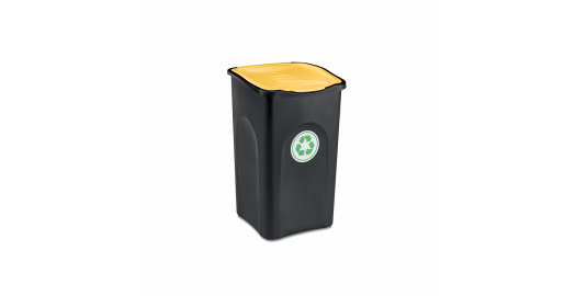 Cos gunoi, 50 litri, Ecogreen