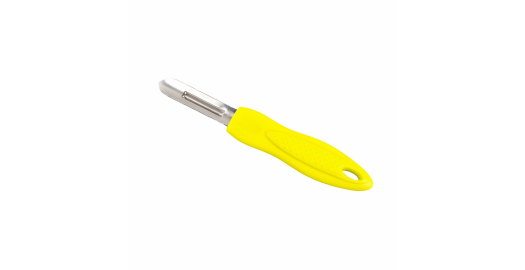 Curatator lateral pentru legume sau fructe, inox