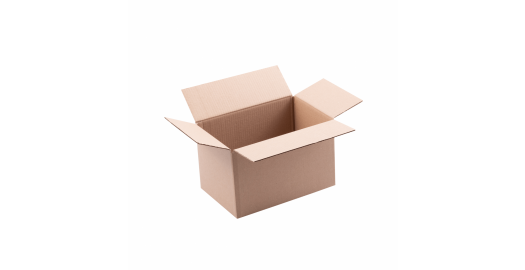 Cutie din carton, A15, 30x20x16 cm, natur, 10 bucati