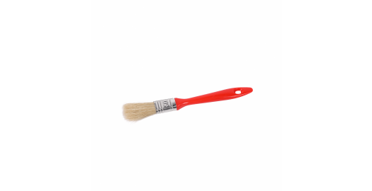 Pensula lata cu mâner din plastic, N20
