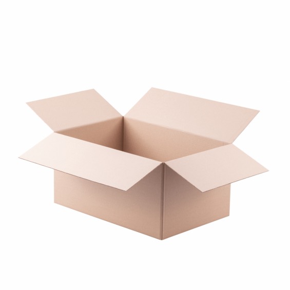 Cutie din carton, A9, 60x40x30 cm, natur, 10 bucati